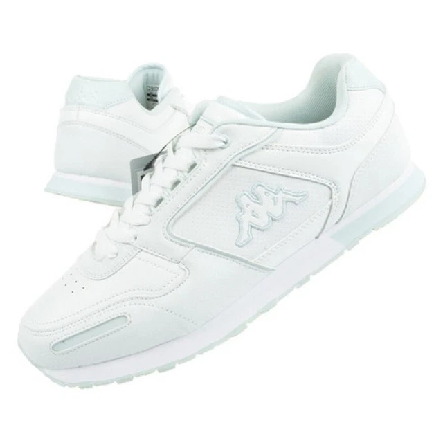 KAPPA LOGO VOGHERA 5 W 3112H5W-A0N blanche EUR 63,58 - PicClick FR