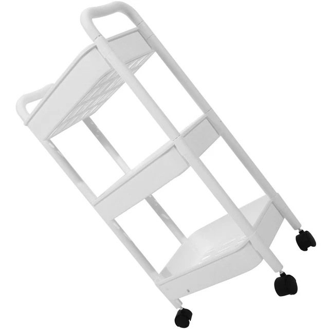 ORGANIZER ROLL MOBILE per cucina, rack 3 strati, EUR 78,07 - PicClick IT