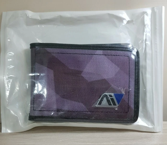 PORTAFOGLIO MASS EFFECT Andromeda Idea Regalo Wallet Nuovo New EUR 7,99 ...