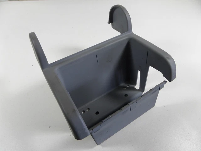 BMW M3 E46 Rear Seat Center Console Storage Compartment Trim 5116-8 213 ...