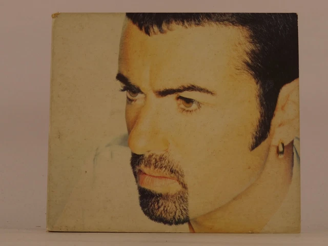 GEORGE MICHAEL JESUS TO A CHILD (DIGIPAK) (K92) 3 Track CD Single ...