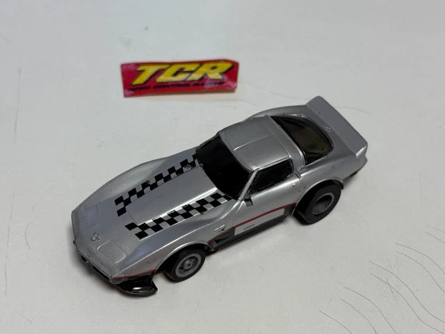 RARE IDEAL TCR Mk3 Corvette Stingray Race Car -Restored & Ready to Race ...