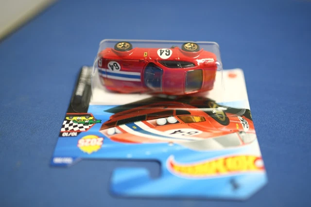 HOT WHEELS *2025* Ferrari 365 GTB4 Competitzione - Race Day - PAIR £9. ...