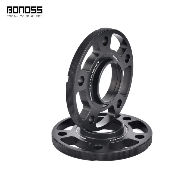 BONOSS 2X15MM WHEEL Spacer for Mercedes Benz G Class G550, G63 AMG W463 ...