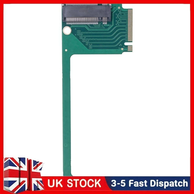 PCIE 4.0 M.2 SSD Adapter 90 Degrees M.2 Modification Board for ASUS Rog ...