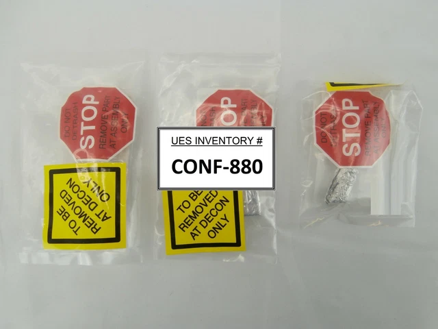 AMAT APPLIED MATERIALS 0020-22839 Pin Preclean Lift Reseller Menge 3 ...