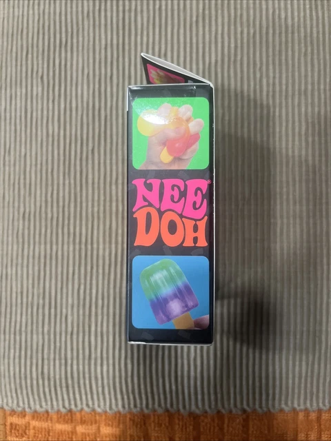 NEEDOH VIRAL LOT Nice Slice Nice Cube Color Change Authentic SEALED £53 ...