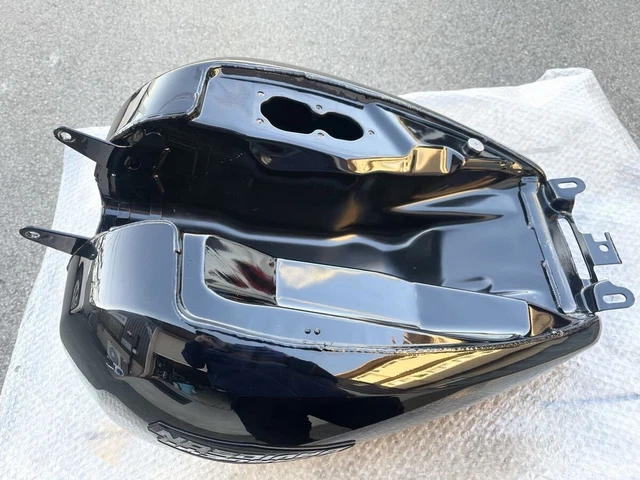 NUOVO DECOLLO FLHX Fltrx Touring serbatoio carburante originale Finest ...