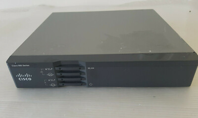 CISCO - C867VAE-W-E-K9 V01 - 860VAE Séries Integrated Services Routeur ...