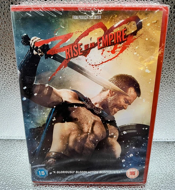 300 - RISE Of An Empire (DVD, 2014) New & Sealed £0.01 - PicClick UK