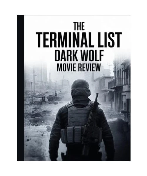 THE TERMINAL LIST: Dark Wolf Movie Review: A Deep Dive into the Film's ...