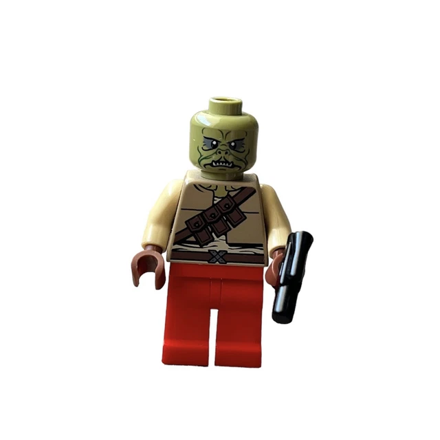 LEGO | LEGO Star Wars Kithaba figurine 9496 EUR 10,97 - PicClick FR