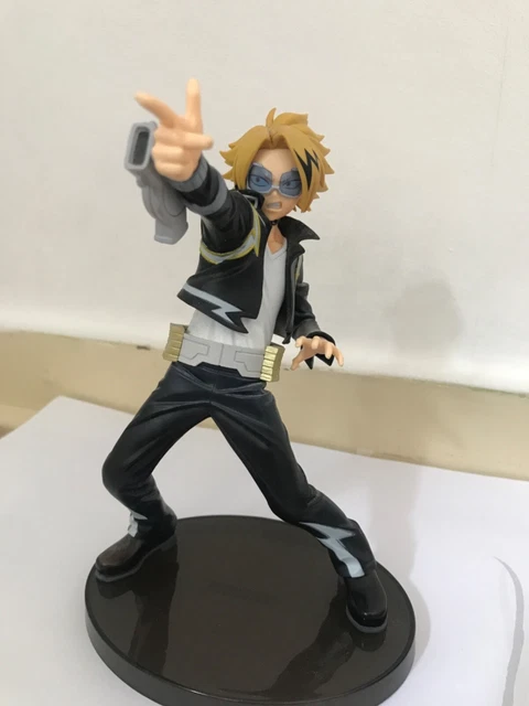 MY HERO ACADEMIA: Denki Kaminari Figure 16cm for anime lovers £19.99 ...