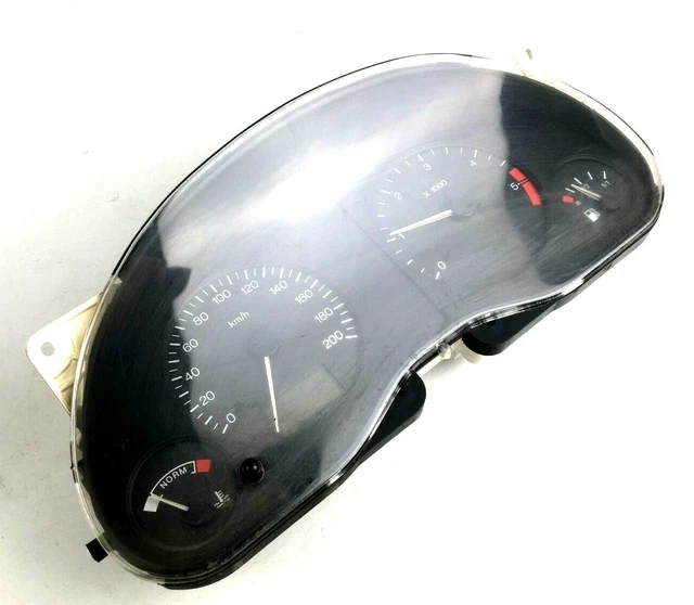 FORD GALAXY MK1 Instrument Cluster Speedometer Tachometer Gauge Unit ...