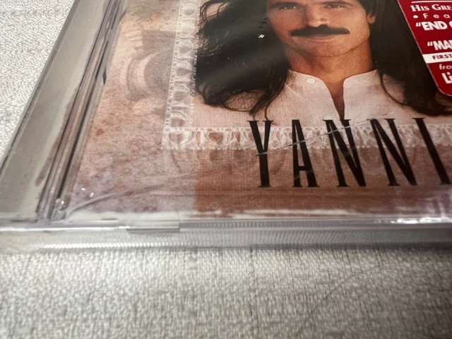 DEVOTION: THE BEST of Yanni by Yanni (CD, Private Music) Sealed £4.44 ...