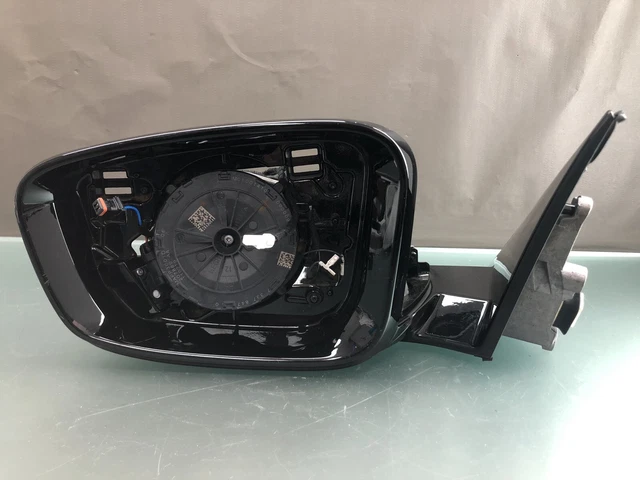 ORIGINAL BMW 5 Series G30 G31 exterior mirror side mirror MBus EC ...
