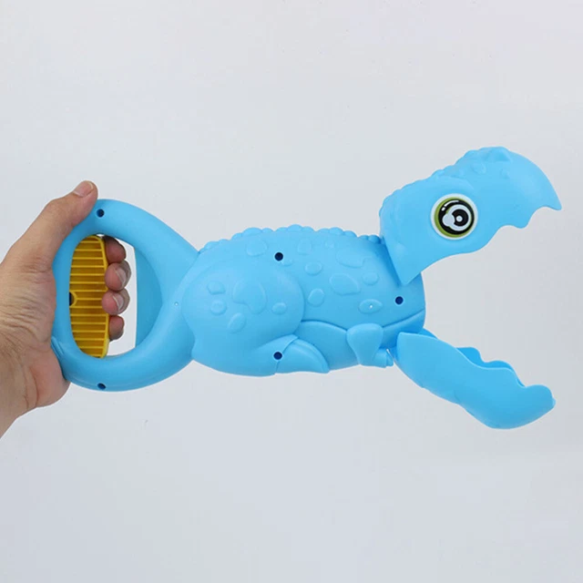 PLASTIC CHILD ALLIGATOR Picking Tool Picker Animal Reacher Toy £10.99 ...