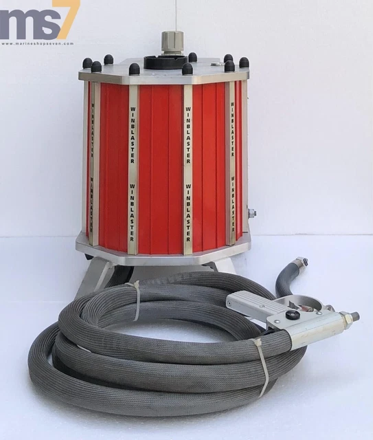 IBIX 20 LIGHTWEIGHT Portable Air Sandblasting/ Sandblaster Machine 20 ...