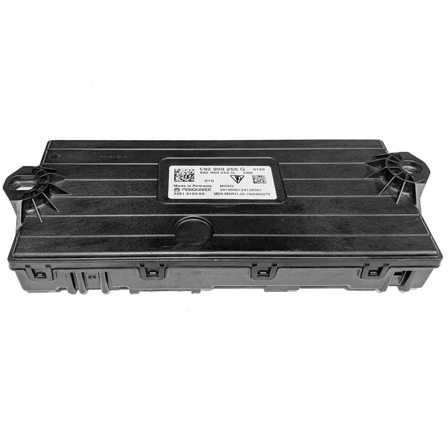 OEM CONVERTIBLE ROOF Control Module Porsche 911 Carrera 992 Turbo S ...