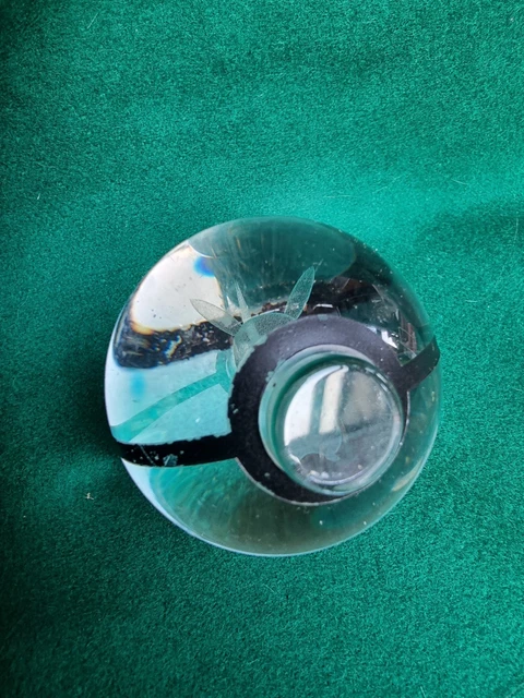 POKEMON BALL 3D K9 Glass Sub-Suface Engraved Palkia Premium Decoration ...