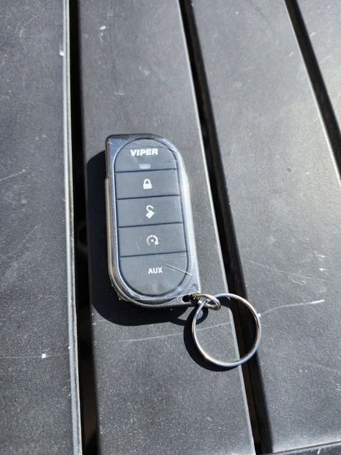 NEW VIPER 7656V 1-Way Replacement Remote Control Transmitter $20.00 ...