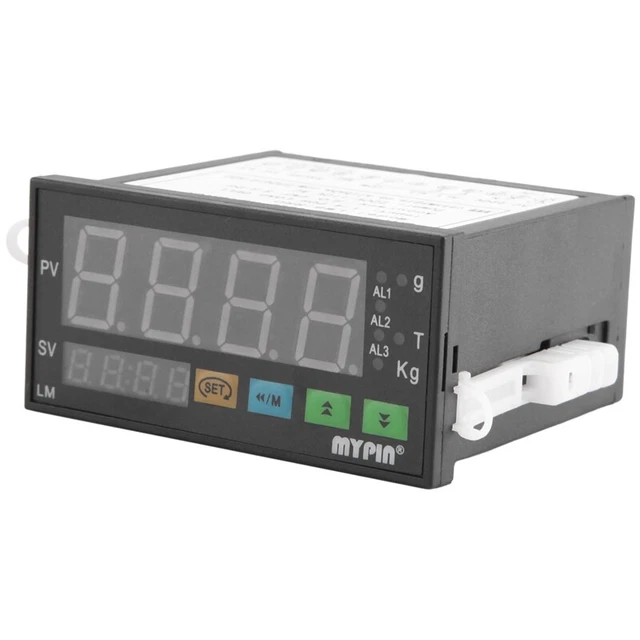 MYPIN DIGITAL WEIGHING Controller Load-Cells Indicator 2 Relay Output 48577 £55.19 - PicClick UK