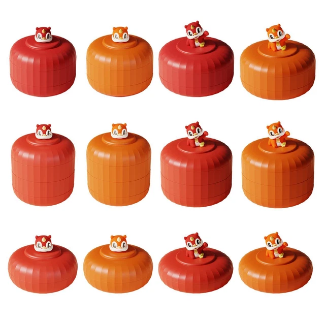 PLATEAU DE COLLATION avec couvercle, plateau de service divisé pour ...