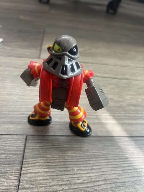 RAYMAN RED HENCHMAN McDonald's France Exclusive Ubisoft figure. £32.00 ...