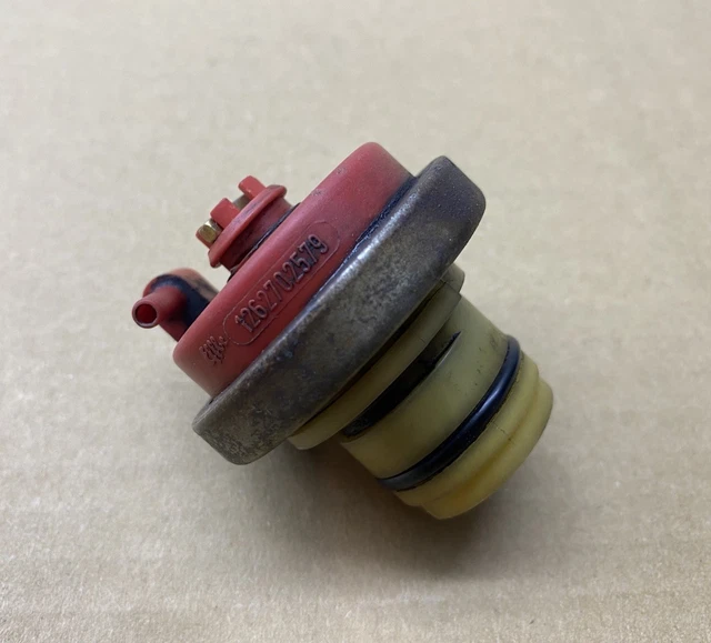 MERCEDES W126 W124 Unterdruck Dose Automatik Getriebe 722.3 722.4 ...