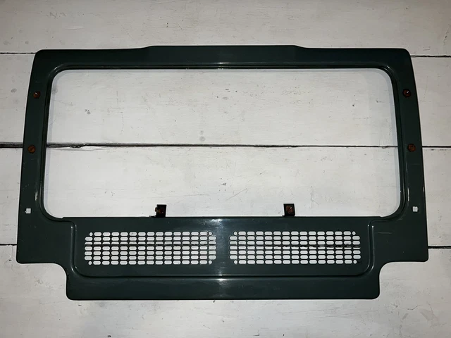 LAND ROVER DEFENDER Tdci Puma Grill Surround £48.99 - PicClick UK