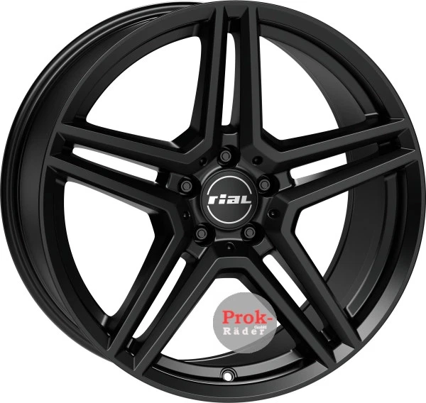 4X ALUFELGEN RIAL M10 für Audi Q5 8R 8R1 8R2 18 Zoll Felgen EUR 563,00 ...