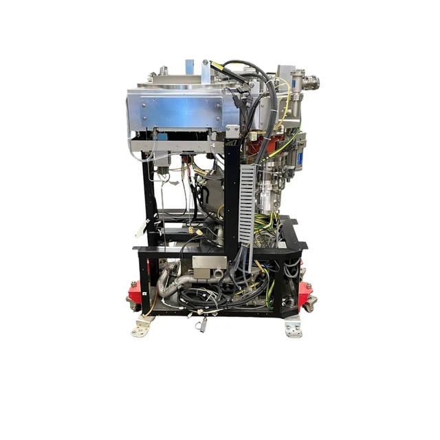 ULVAC ENTRON W-200T6 System Chamber Ulvac Cryogenics Cryopump Cryo-T8Sn ...