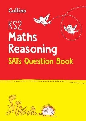 KS2 MATHS REASONING SATs Practice Question Book, C £7.53 - PicClick UK