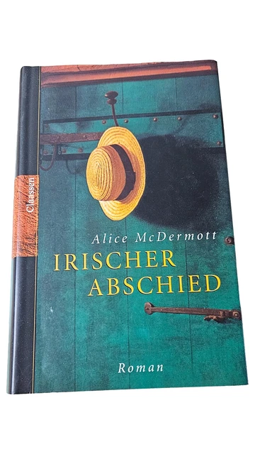 ALICE MCDERMOTT ADIEU Irlandais Claassen Roman Société EUR 5,25 ...