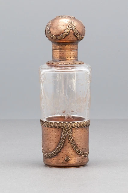 FLACON DE PARFUM ancien FIN 19eme EUR 450,00 - PicClick FR