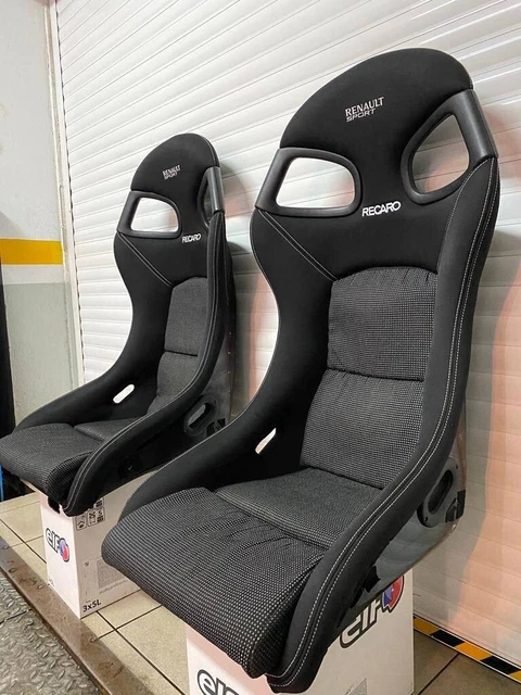 RECARO FIXED BUCKET Seats Porsche 911 (996 / 997) GT2 / GT3 Boxster £ ...