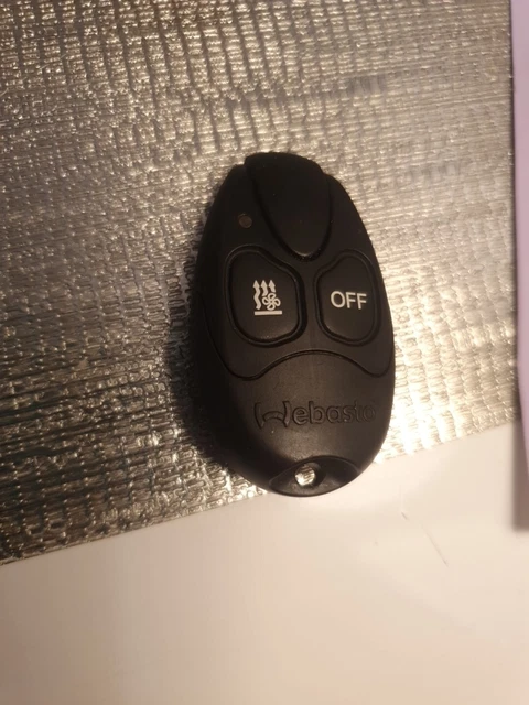 FORD FERNBEDIENUNG STANDHEIZUNG Webasto Telestart Handsender DS7T 18D576-AA EUR 99,00 - PicClick DE