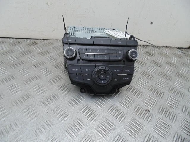 FORD KA+ MK3 Radio/Cd/Stereo Head Unit Control Panel 2016-2020~ £59.99 ...