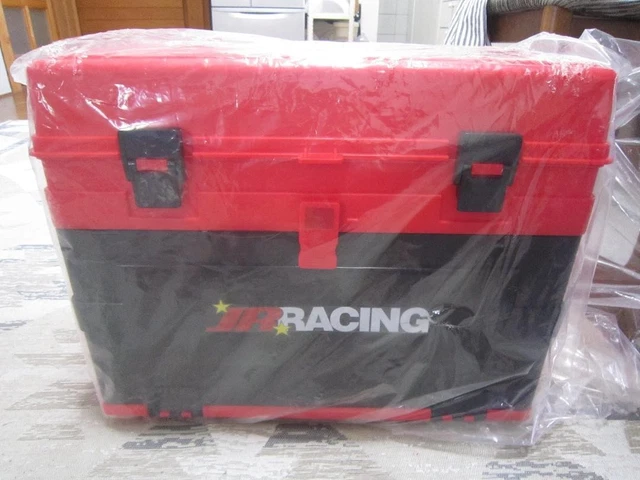 NEW PIT BOX OEM New el Tool Box JR Kyosho Remote Control £149.26 ...