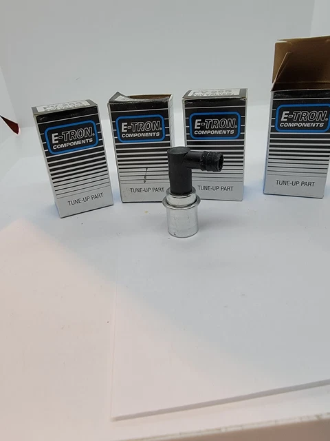 LOT DE 4 vannes PCV E-TRON FV265 NEUF EUR 11,81 - PicClick FR