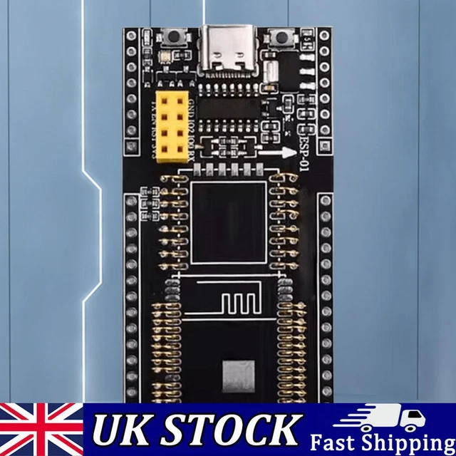 ESP8266 ESP32-WROVER ESP32 Development Board Reusable for ESP-12S ...