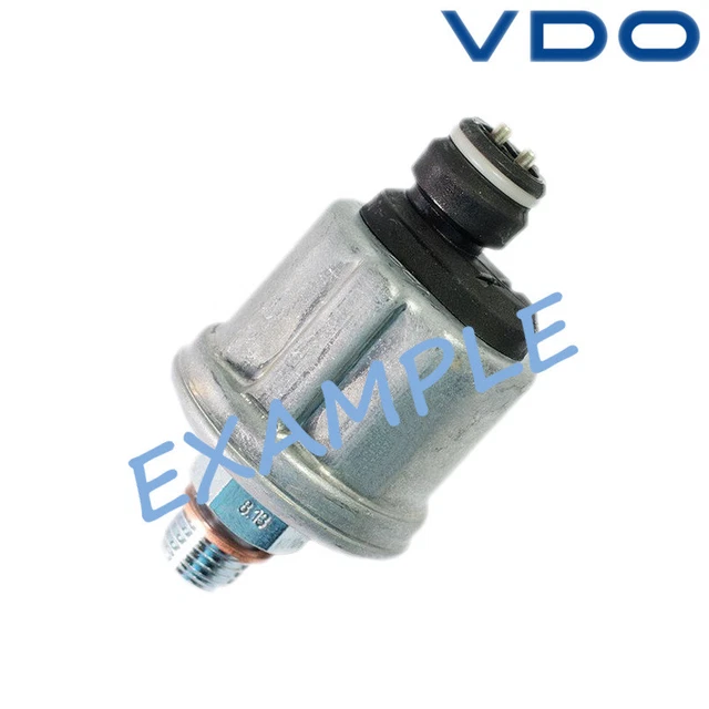VDO ENGINE OIL Pressure Sensor Sender 72.5 PSI 360-081-062-002A £46.16 ...