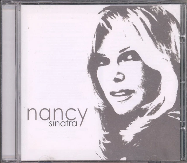 NANCY SINATRA ALBUM Éponyme CD Europe Sanctuary 2004 SANCD302 EUR 3,65 - PicClick FR