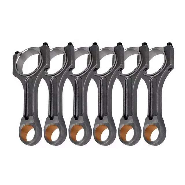 FUR BMW N57D30B Crankshaft (4Web) With Engine Rebuild Kit 3.0 Diesel 3 ...