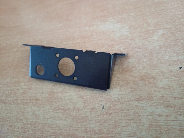 AIRCRAFT PARTS VARIOUS COCKPIT INSTRUMENT PANEL SWITCH MOUNTING BRACKET ...