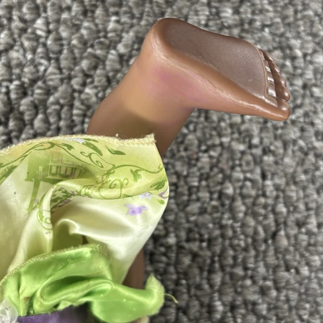 JAKKS PACIFIC DISNEY Princess & The Frog Tiana Kids Girls Doll Toy Baby ...