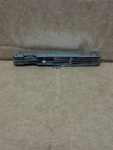 VINTAGE SEARS SPARK Plug Gap & Feeler Gauge $41.73 - PicClick CA