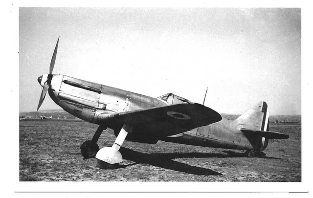 PHOTO AVION ARMÉE de l'Air Dewoitine D-520 EUR 3,00 - PicClick FR