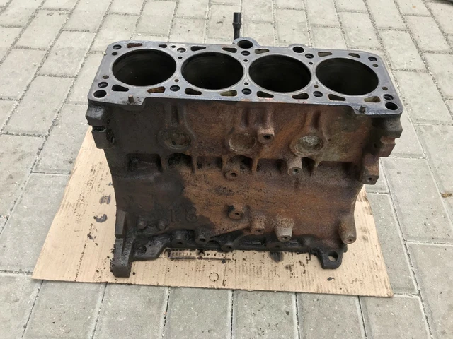 VW GOLF JETTA Mk2 1.8 66Kw Rp Engine Block Bare £149.95 - PicClick UK