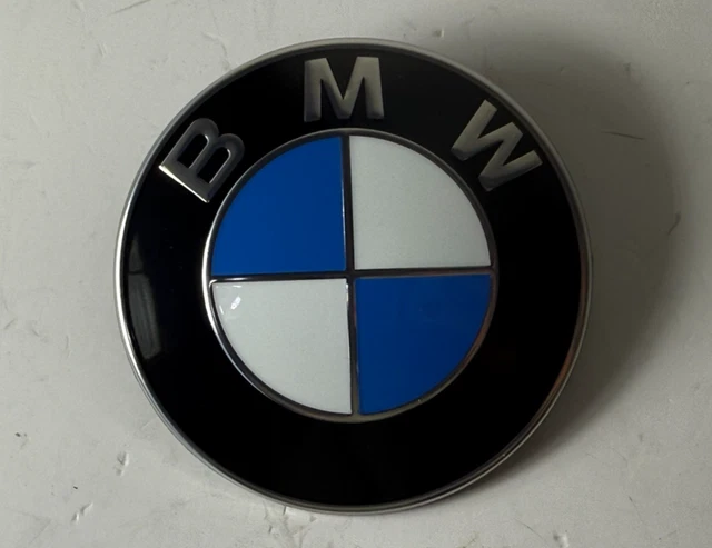 NEW 2018-2025 BMW Front Bumper Emblem Logo Badge Sign Symbol ...